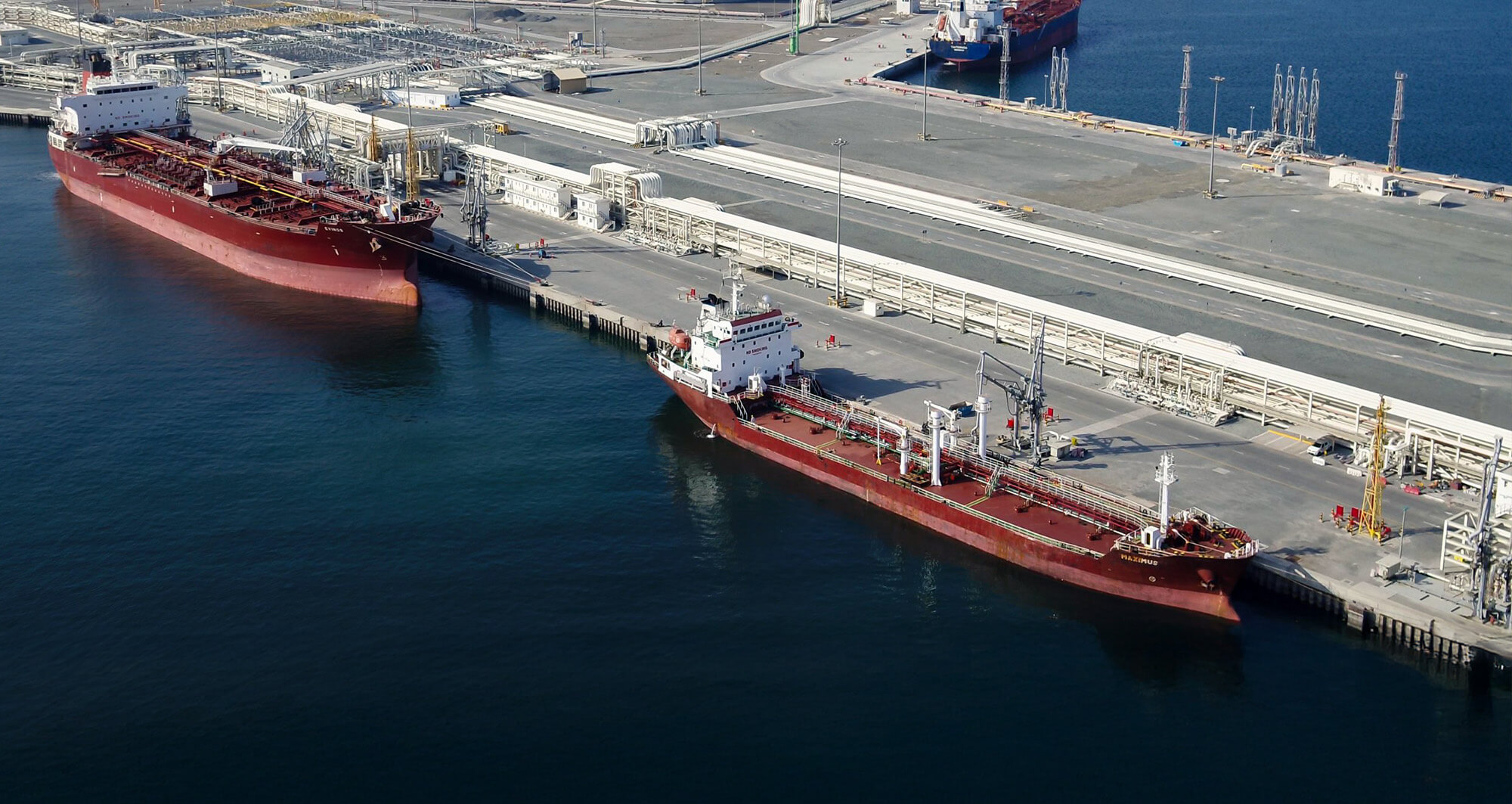 Port of Fujairah Embarks on 5-Year Digital Transformation with Endava | Endava